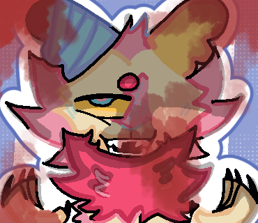 BL00D BL00D B-B-BL00D. - ibisPaint