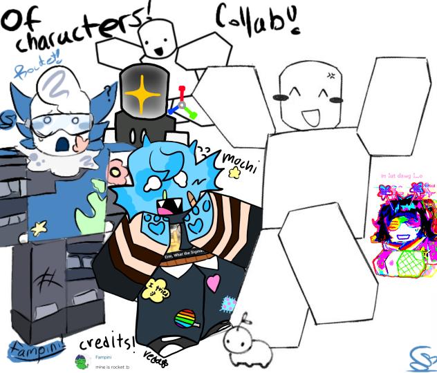 Another collab - ibisPaint