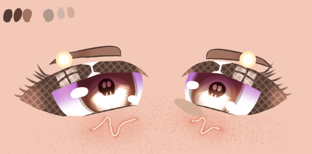 Eyes! - ibisPaint