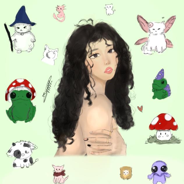 Re-uploadingg - ibisPaint