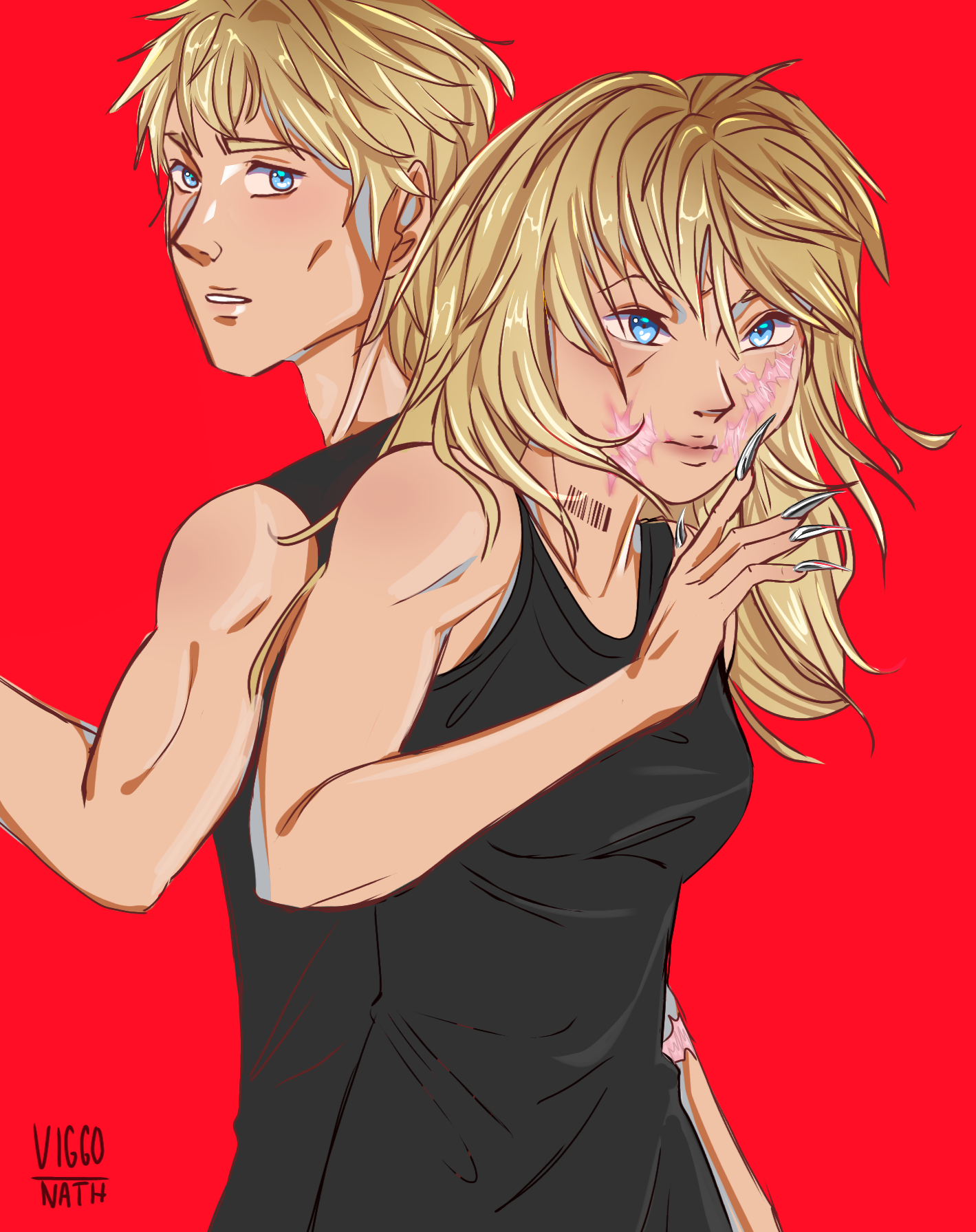 Commission! - ibisPaint