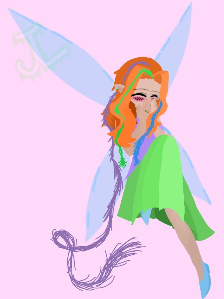 Elizabeth rose smith - ibisPaint