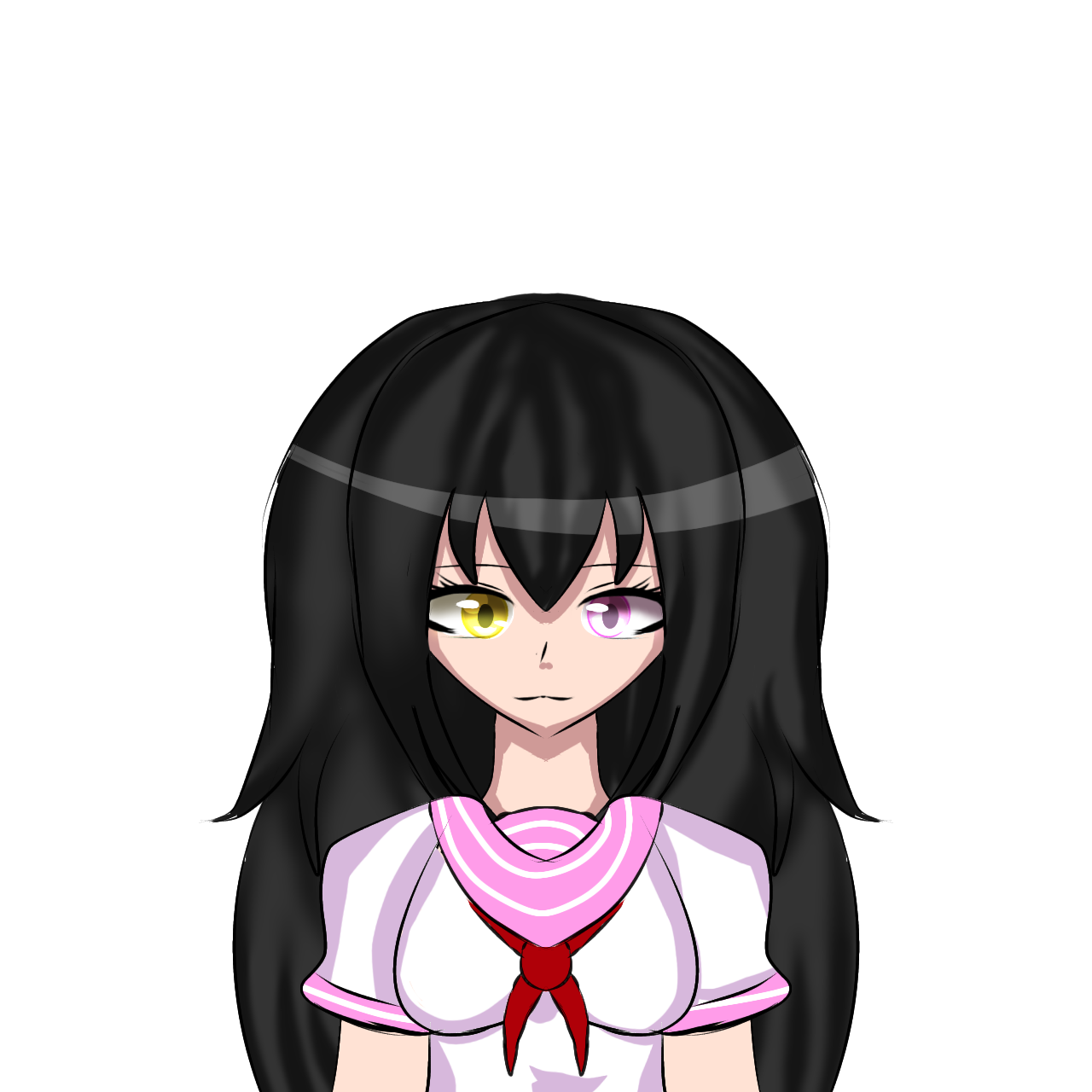 mona china xd - ibisPaint