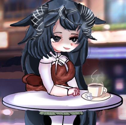 black fox - ibisPaint