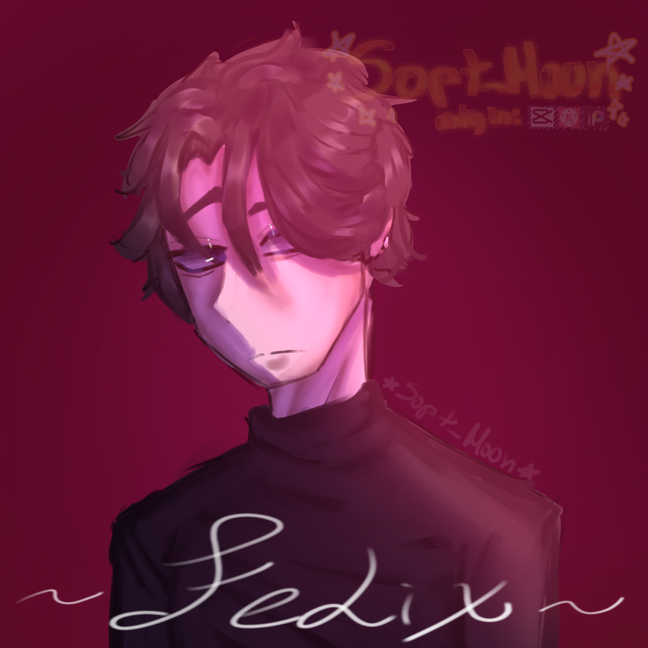 ~Felix~ - ibisPaint