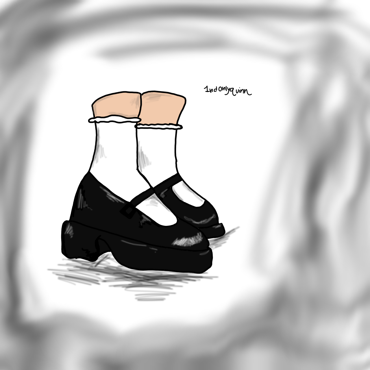 Shoes - ibisPaint