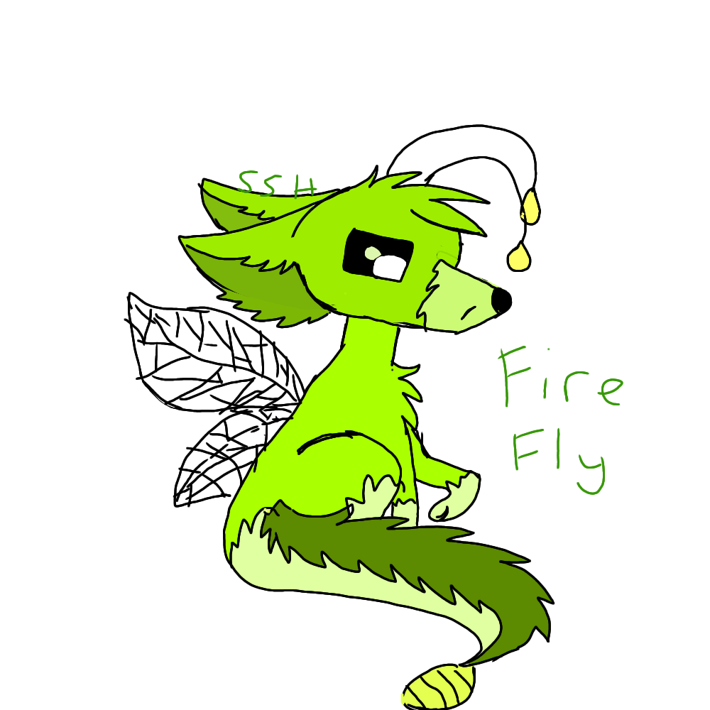 Firefly - ibisPaint