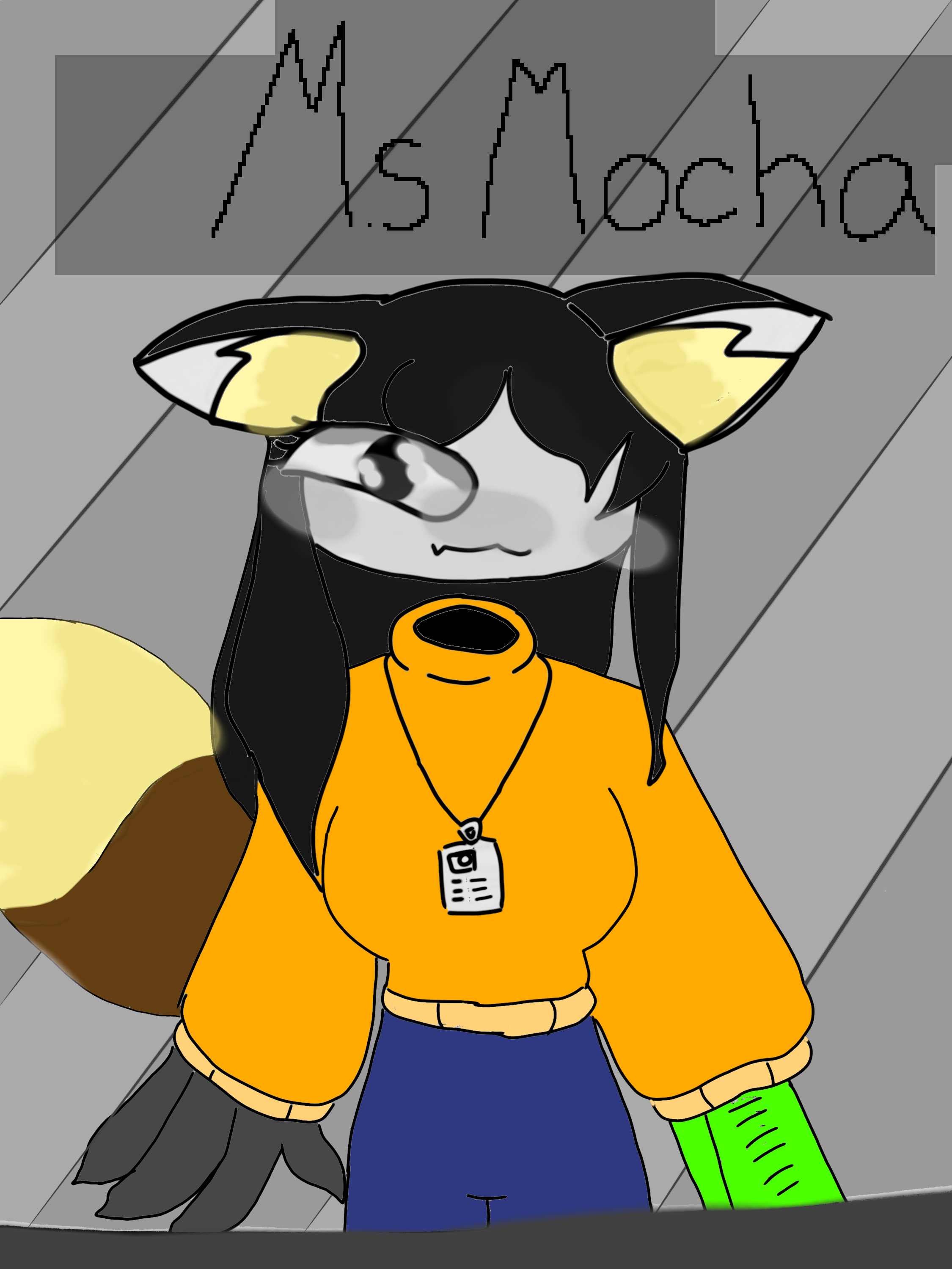 new fpe oc - ibisPaint