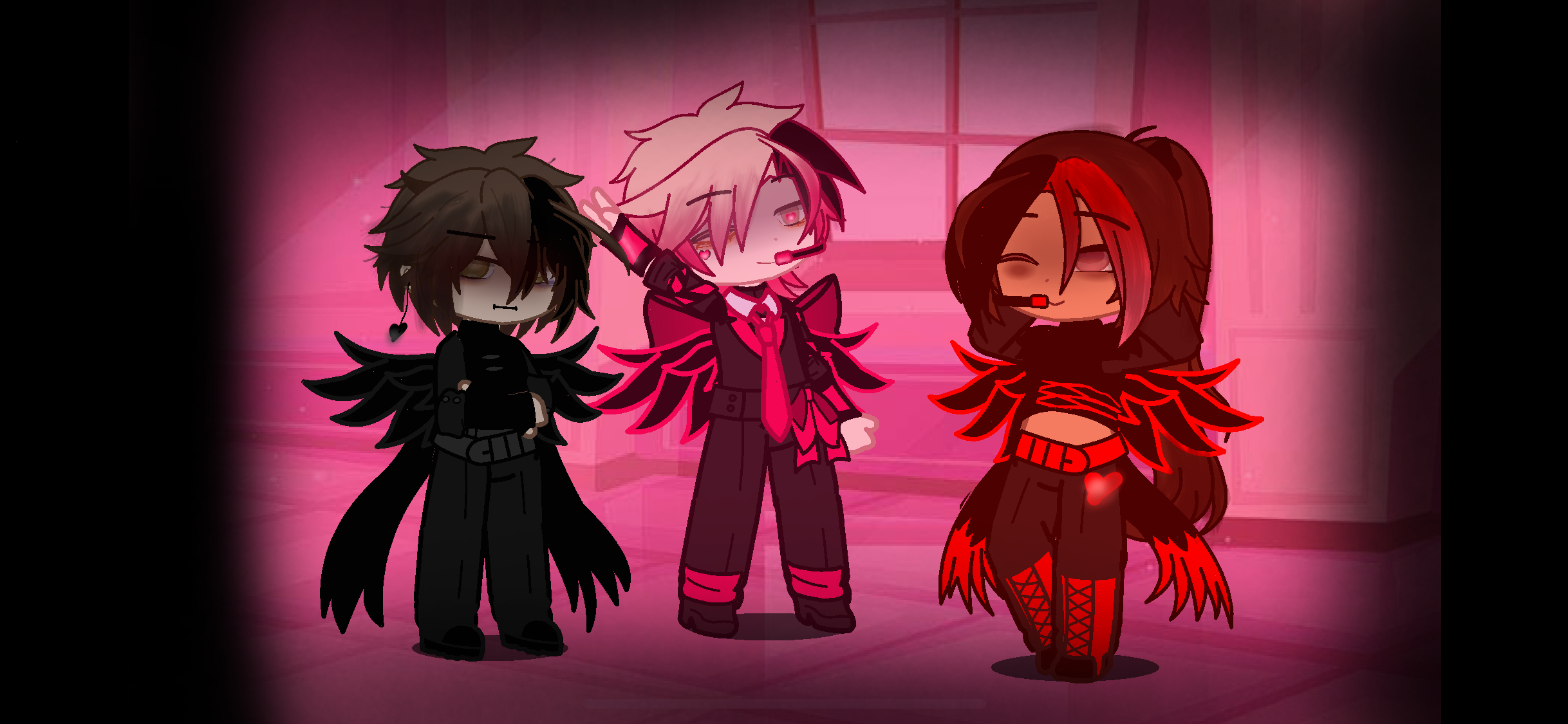 silly dudes - ibisPaint