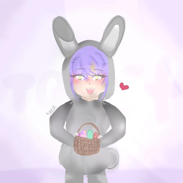Happy Easter 🥚🐣 - ibisPaint
