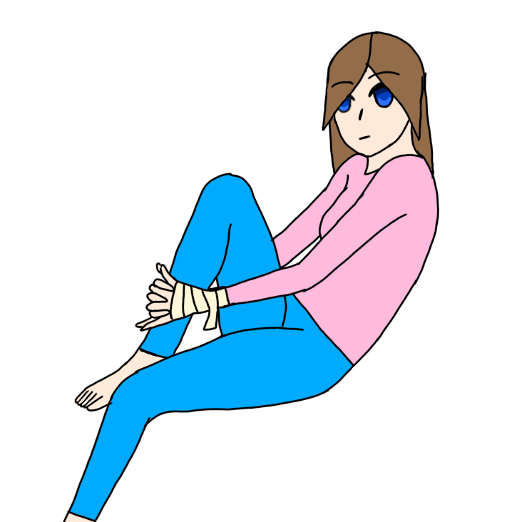 mimi Maria's oc - ibisPaint