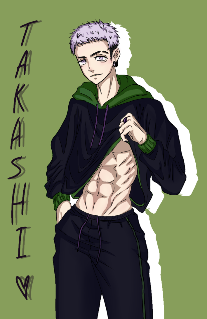 Takashi Mitsuya - ibisPaint