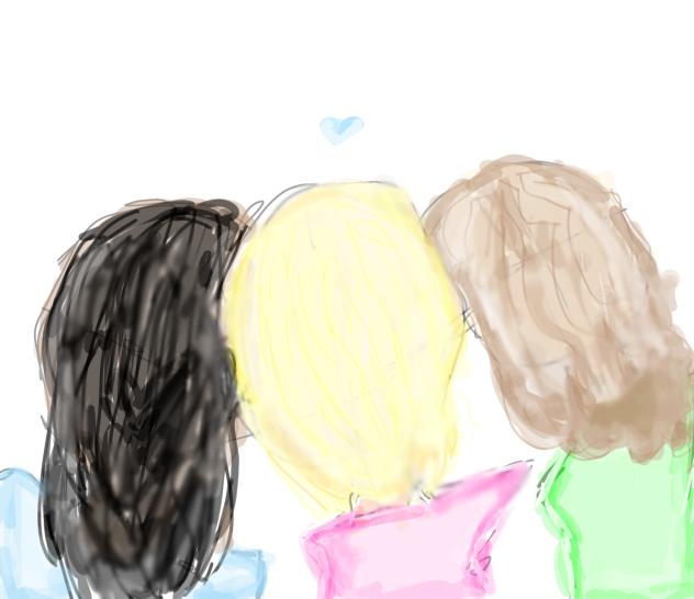 Besties ♡~ - ibisPaint