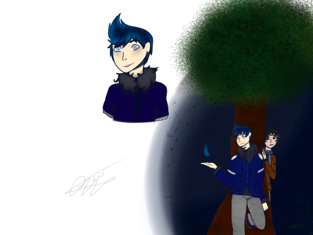 Wils refs - ibisPaint