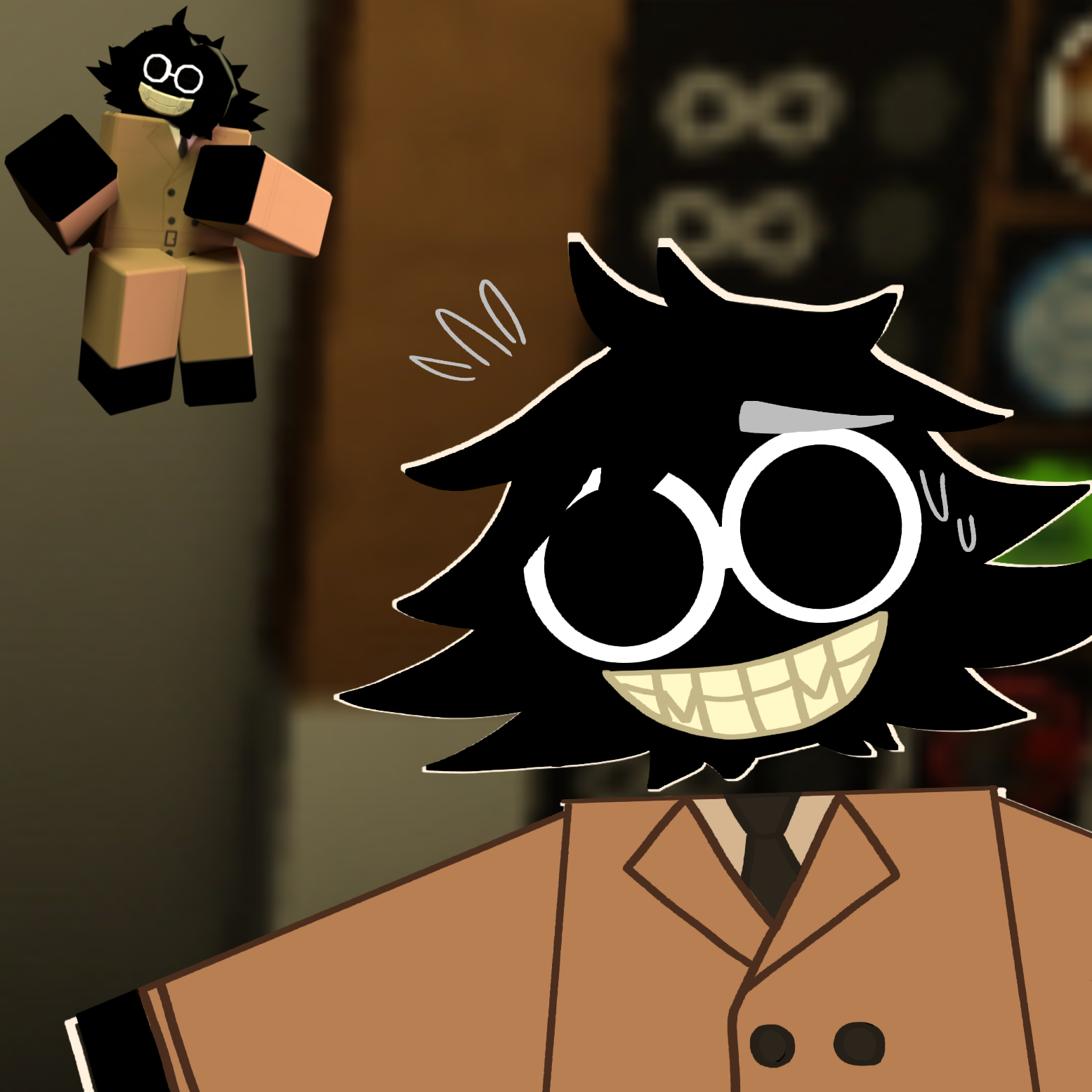 Bive drawing lol - ibisPaint