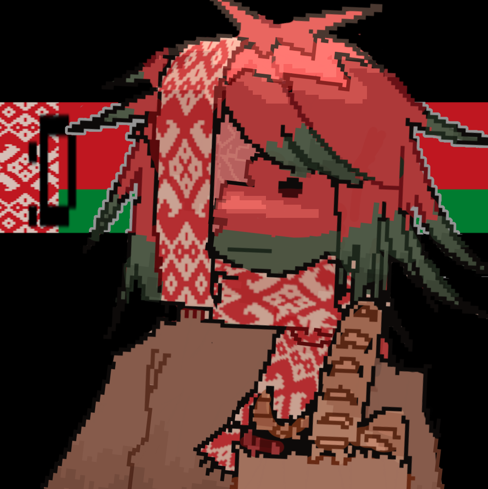 Belarus…… - ibisPaint