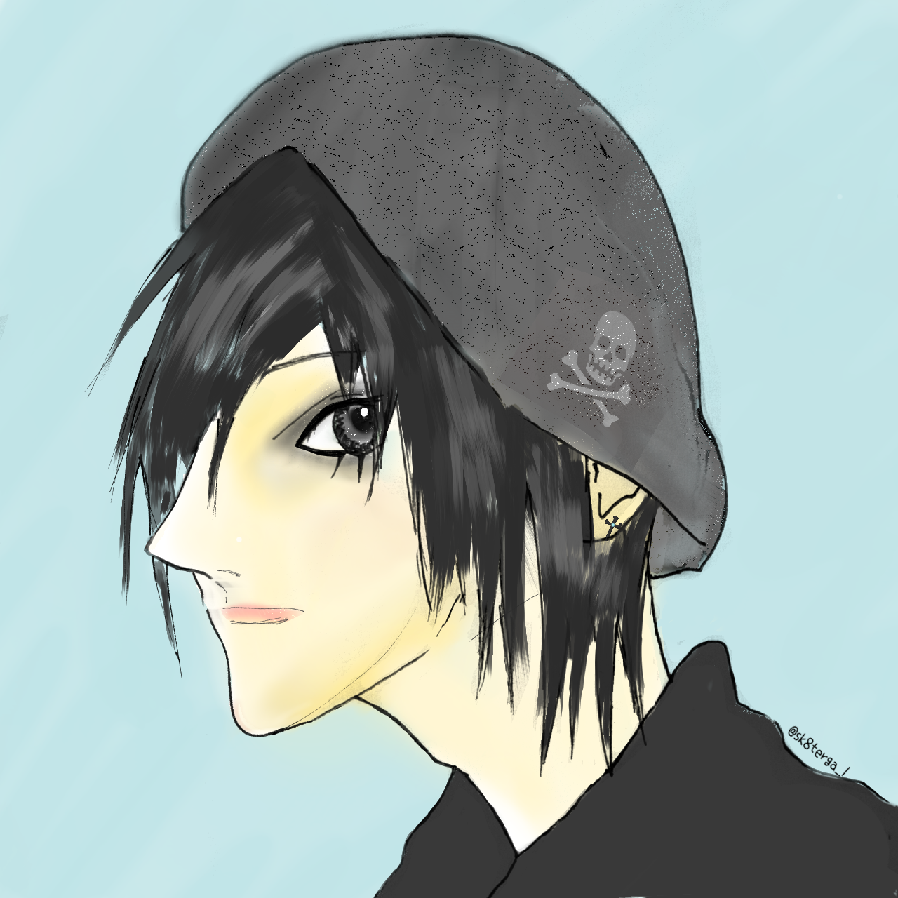 Hey hey emi boi - ibisPaint