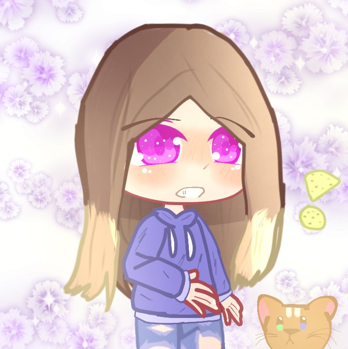 𝙰 𝚐𝚊𝚌𝚑𝚊 𝚍𝚛𝚊𝚠 - ibisPaint