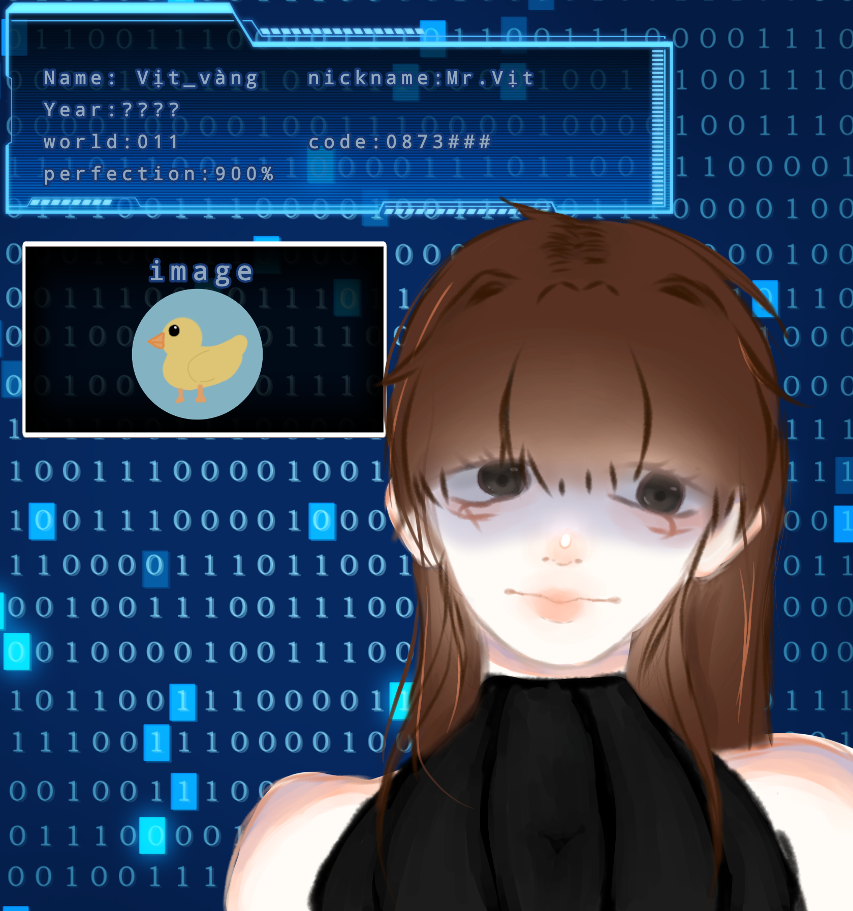 Hệ thống mưu mô - ibisPaint