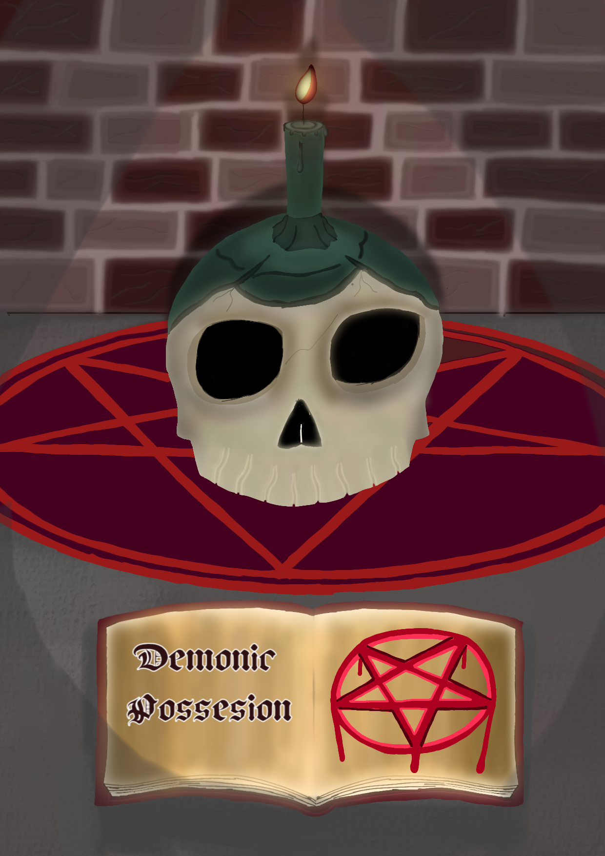 Devil Worship - ibisPaint