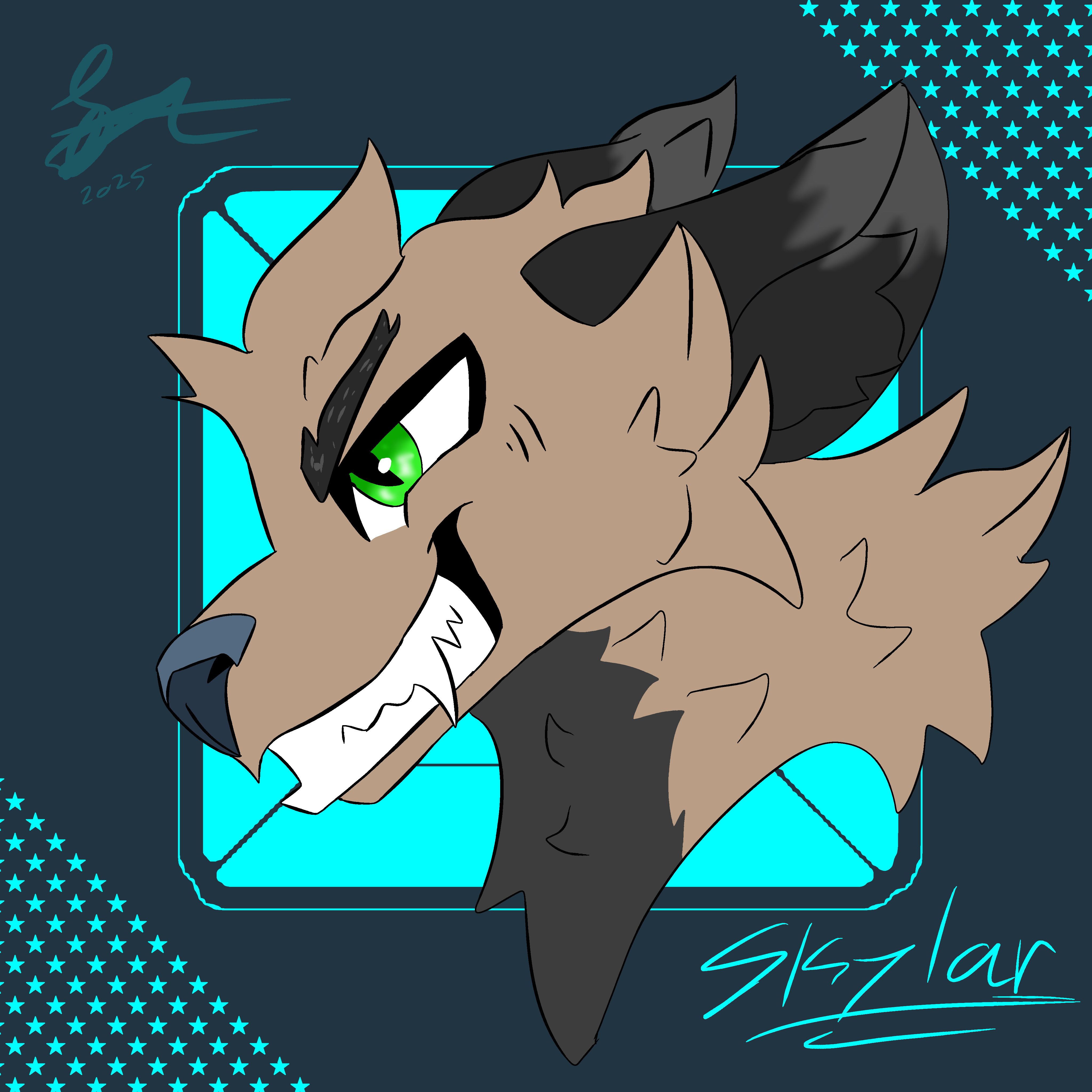 SKYLAR! - ibisPaint