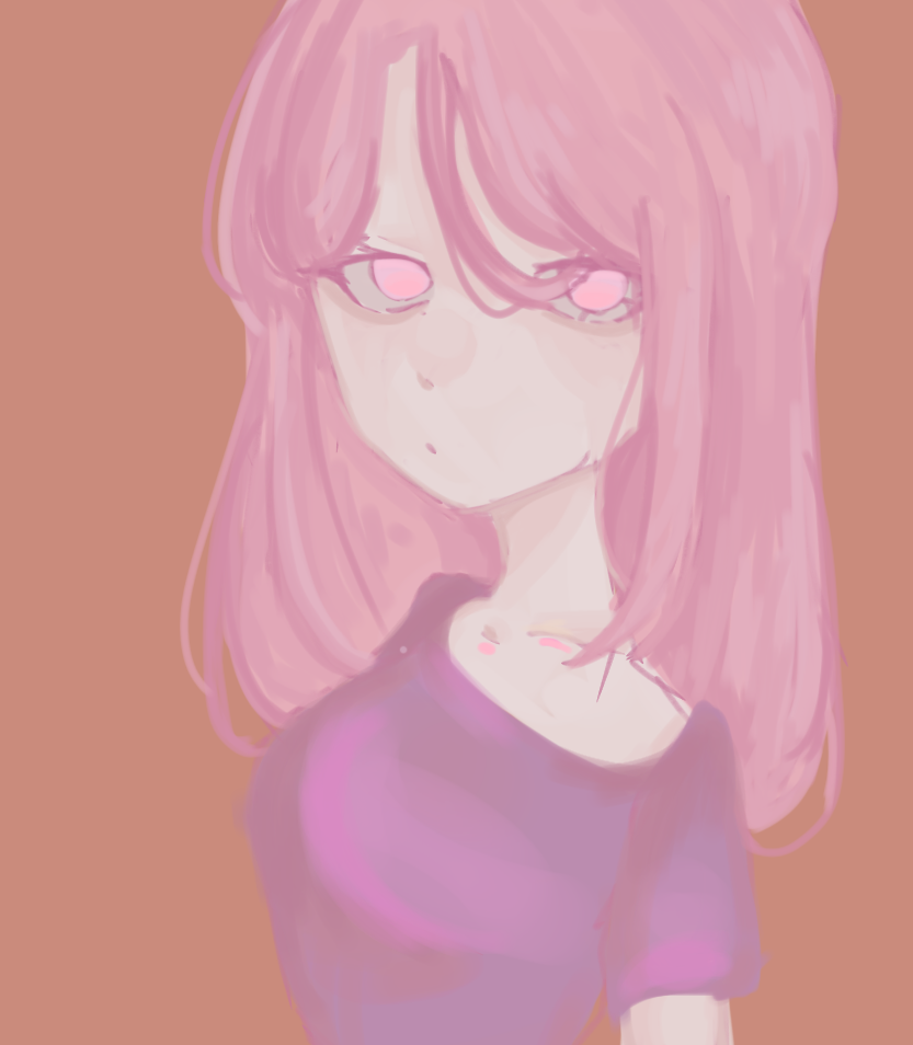 quick sketch ehe - ibisPaint