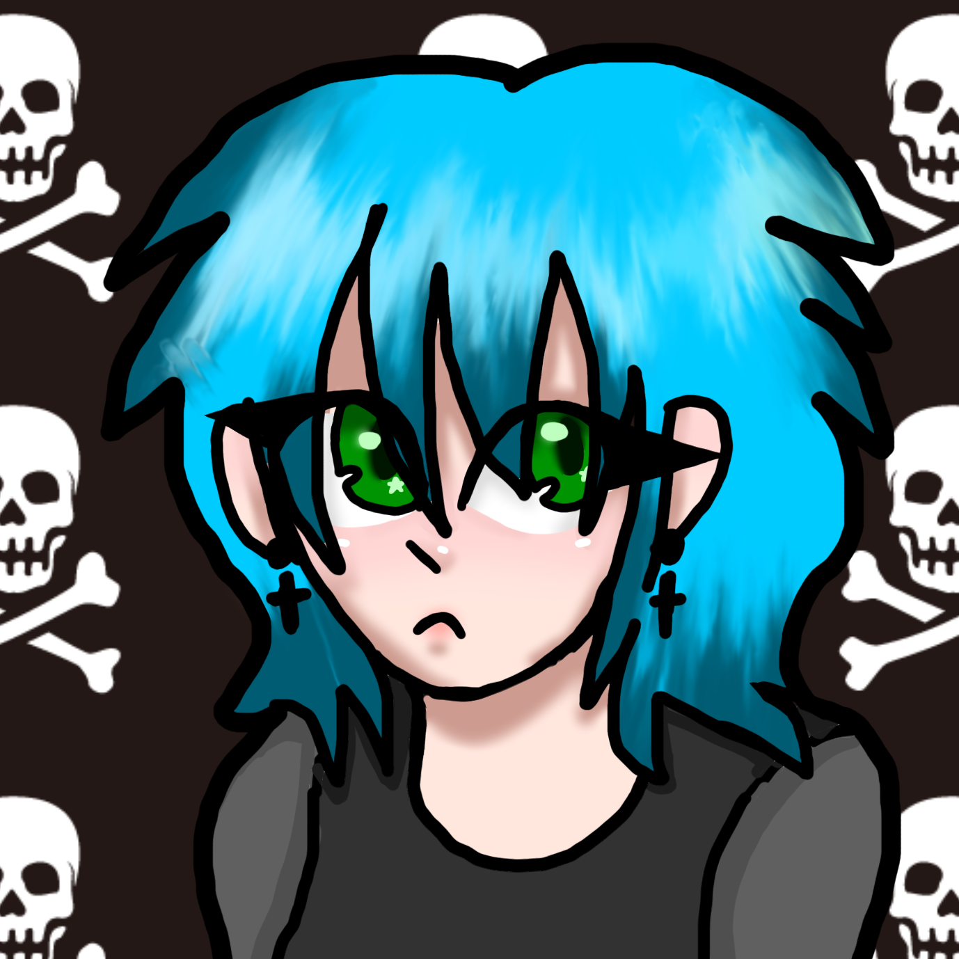 random art might re do - ibisPaint