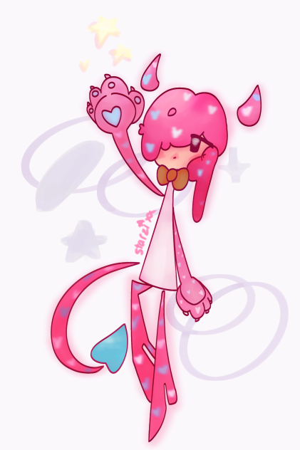 valerie (object oc) - ibisPaint