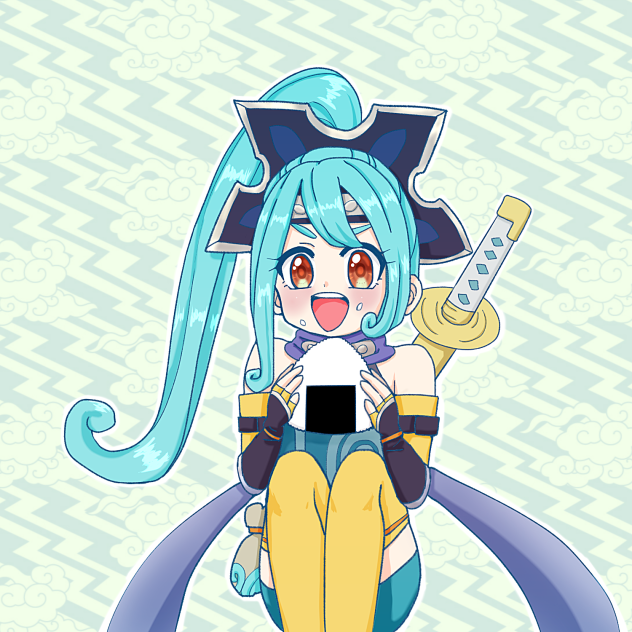 スイランちゃん FLO - ibisPaint