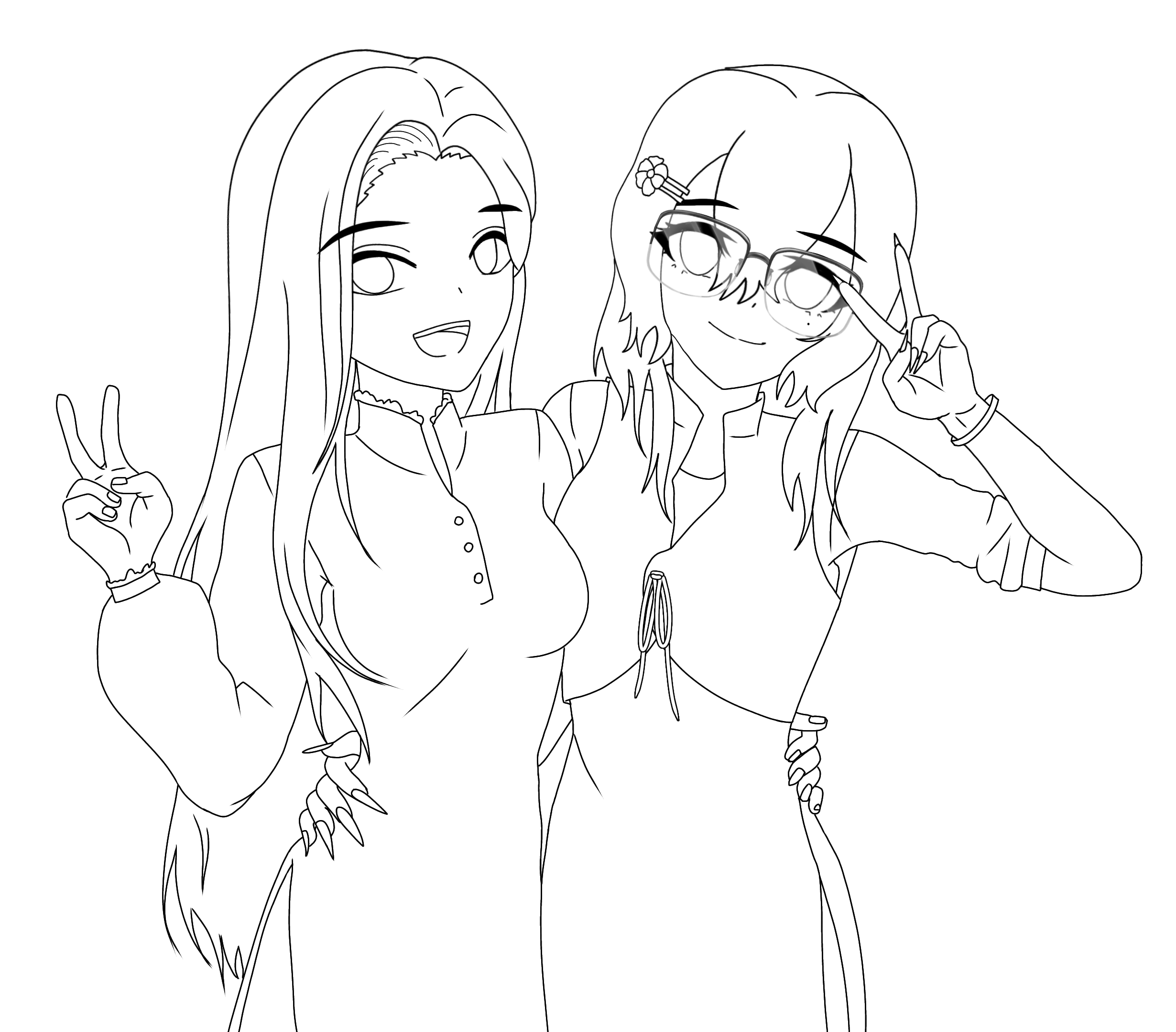 Riya~Melon - ibisPaint