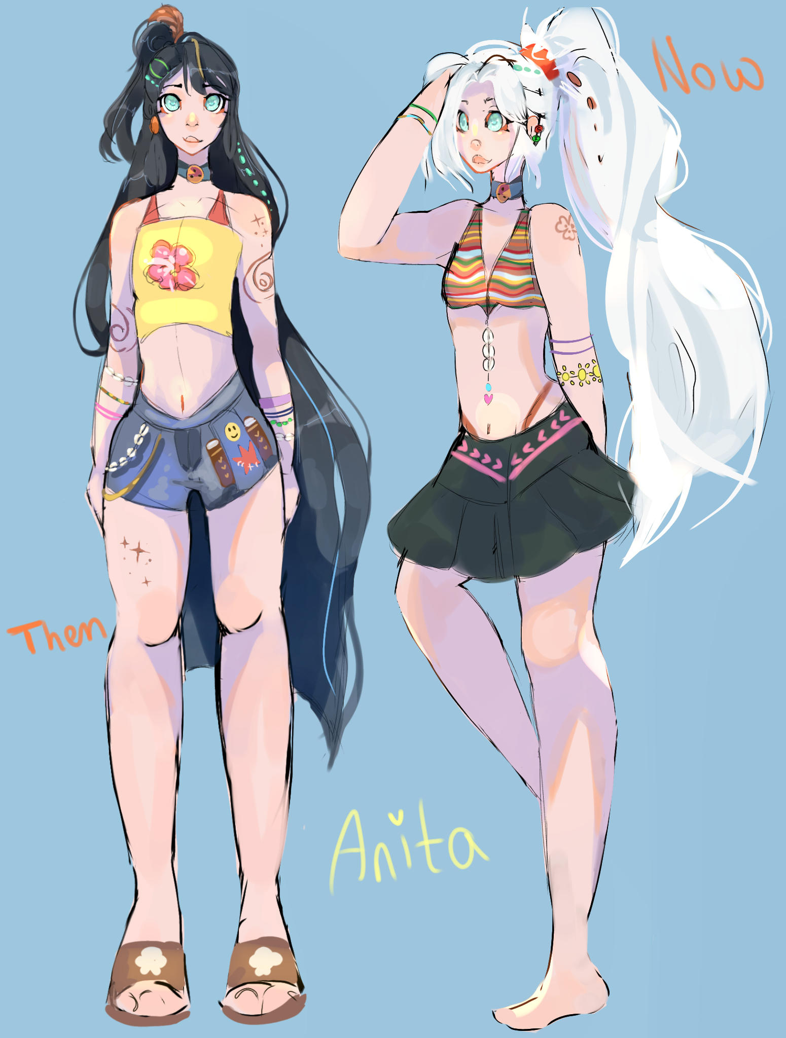 Anita ^^ - ibisPaint