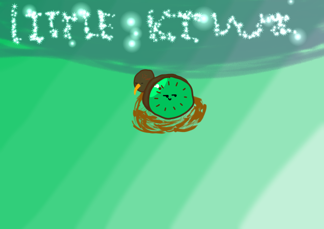 Kiwi - ibisPaint