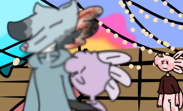 Sad jerry - ibisPaint