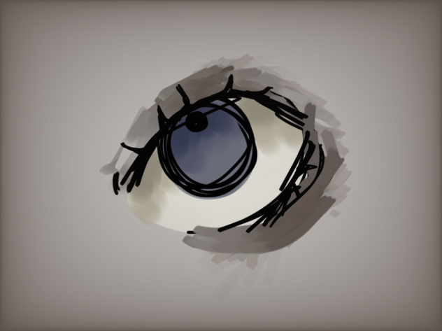 Eye - ibisPaint