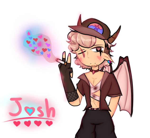 Josh - ibisPaint