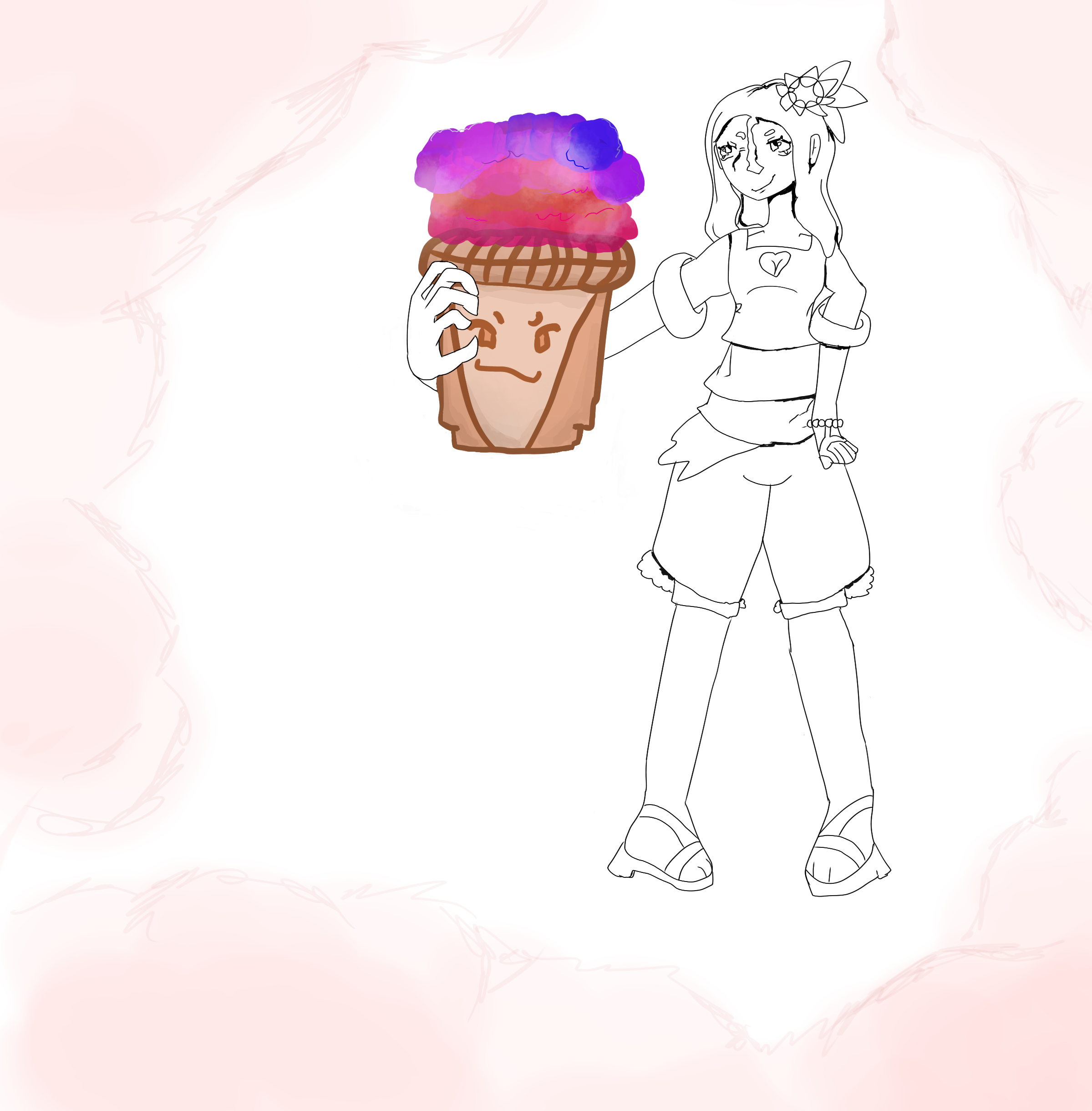 ima finish this later - ibisPaint