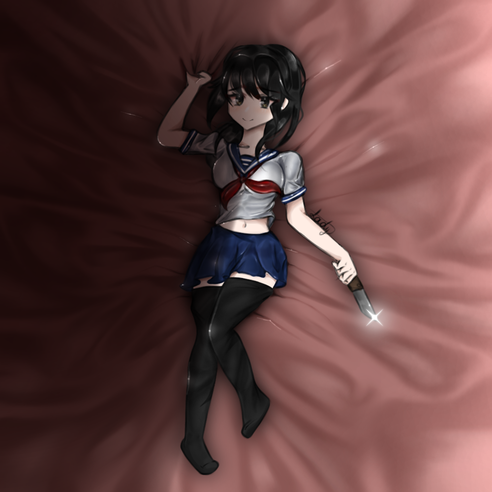 Ayano Aishi - ibisPaint