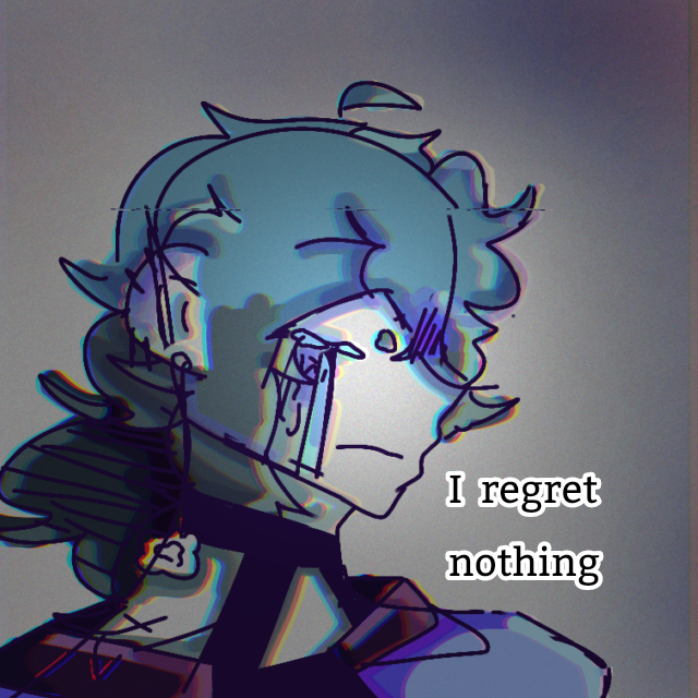 Regret - Animation - ibisPaint