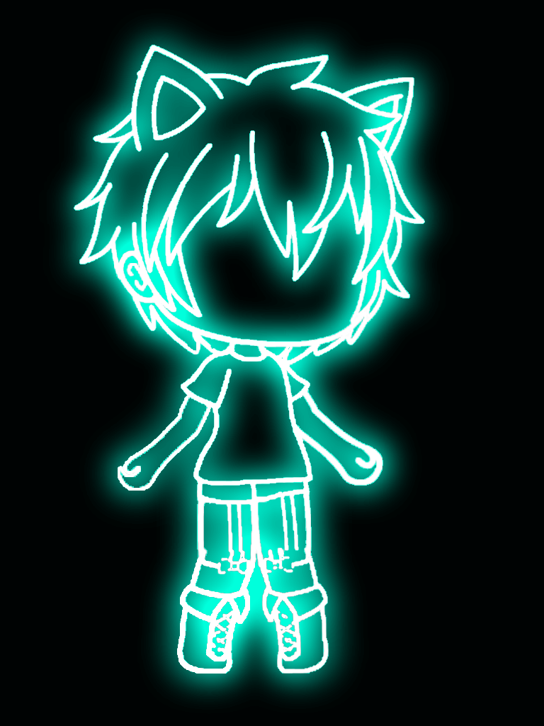 Neon OC - ibisPaint