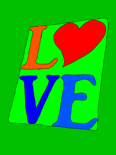 love 2 - ibisPaint