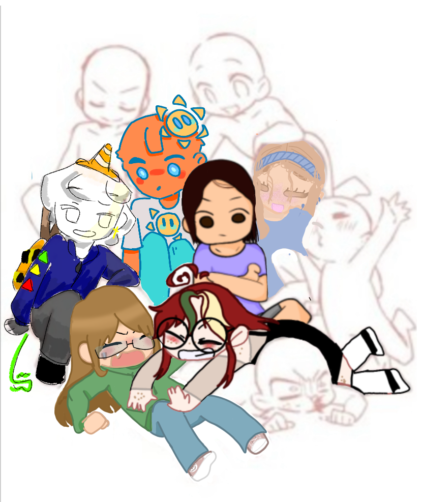 Collabbbb - ibisPaint