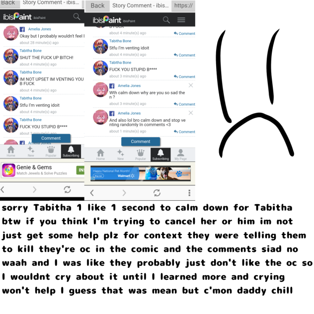 chill bro - ibisPaint