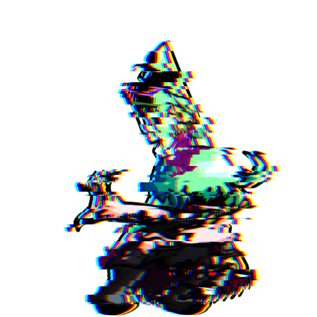 pibby yabu final glitch filter ver - ibisPaint