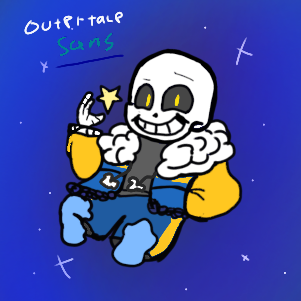 Outer Sans - ibisPaint