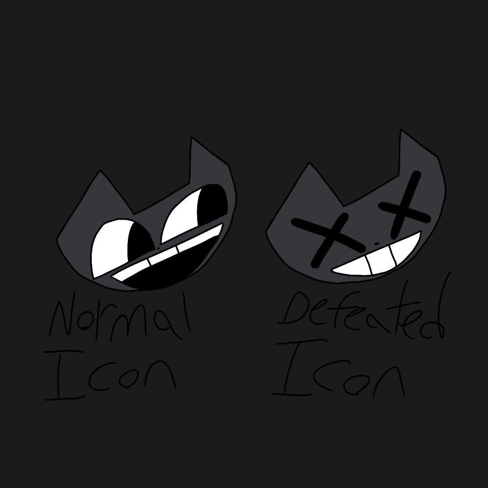 Fnf Vs. Xe Icons! - ibisPaint