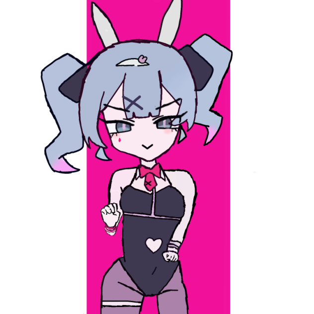 Rabbit Hole Deco 27 - ibisPaint