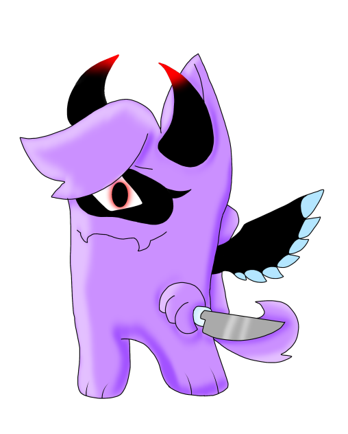 Rosey evil form - ibisPaint