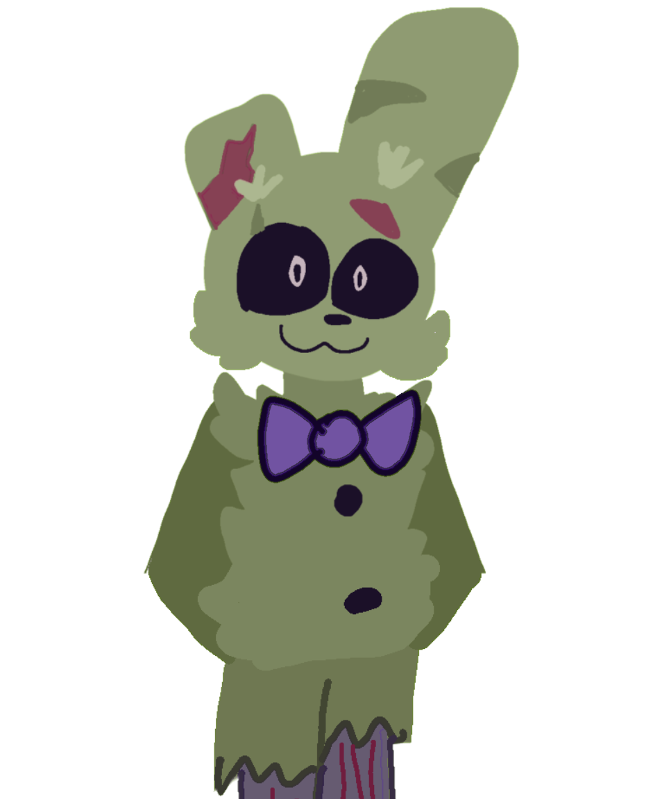 Springtrap - ibisPaint