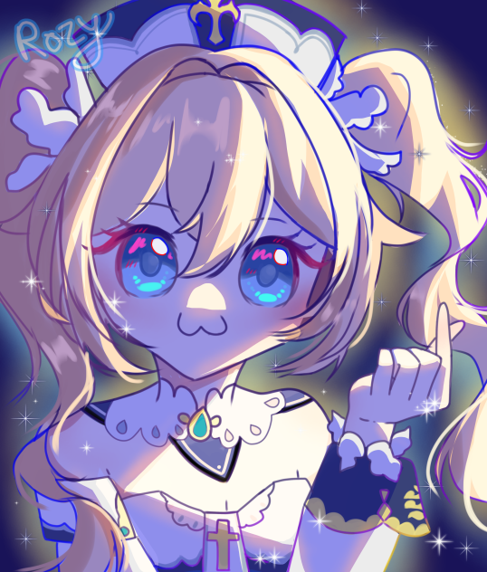 Barbara!! 🫧 - ibisPaint