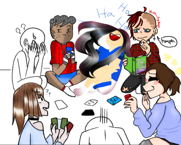 Uno Collab - ibisPaint